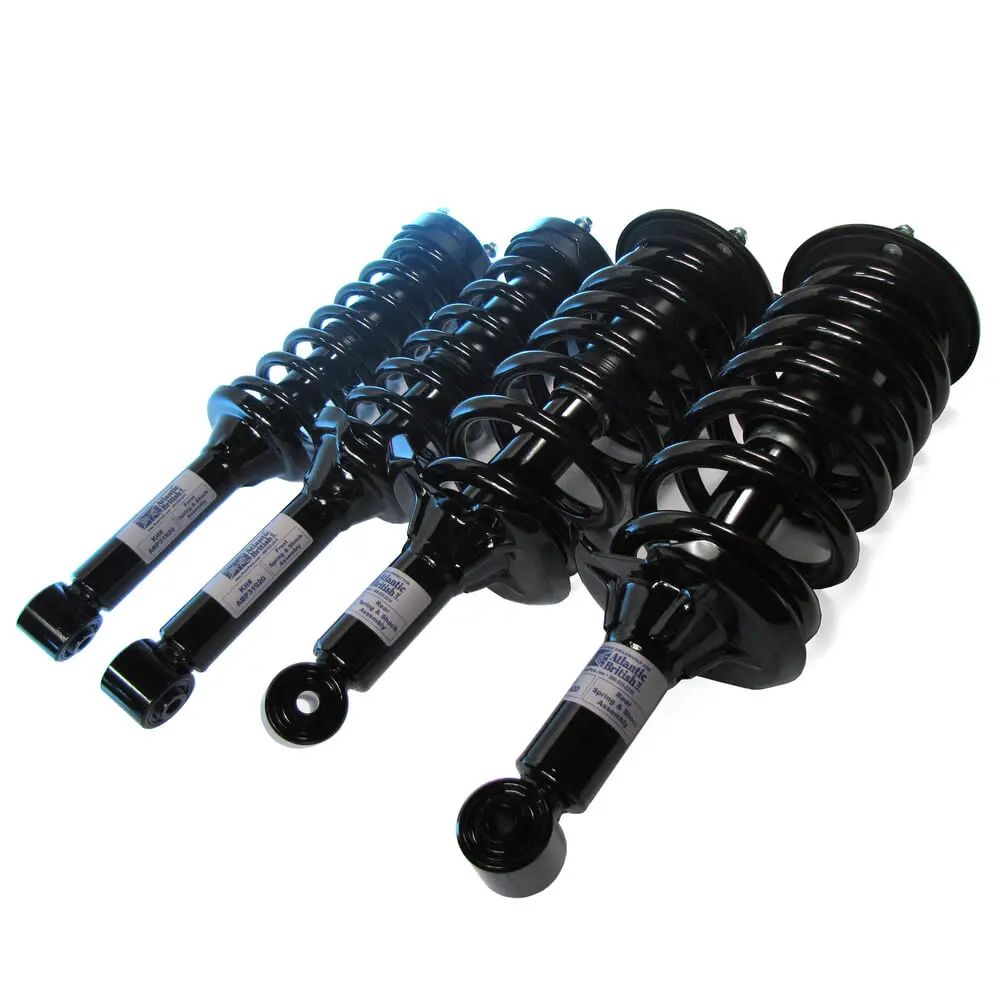 Coil Spring Conversion Kit for LR3, LR4, Range Rover Sport | ABP31920 ...
