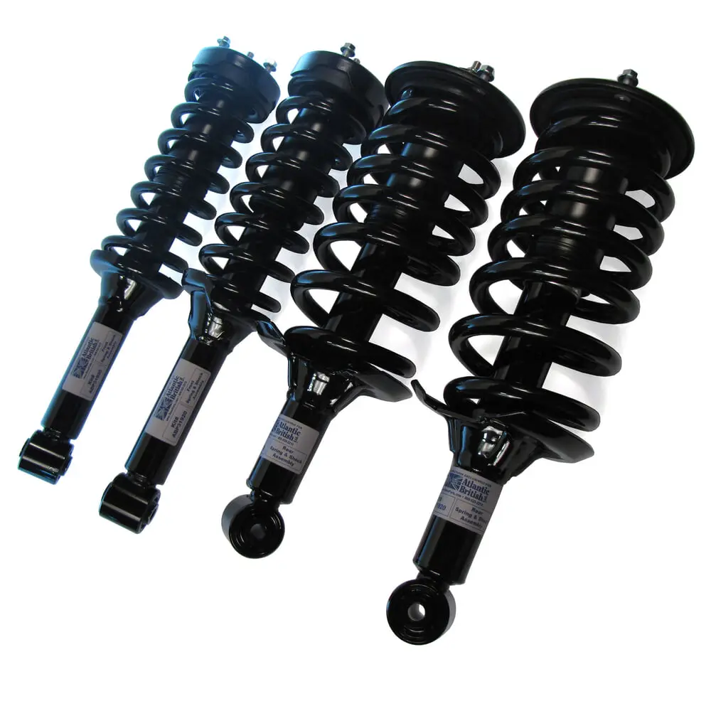 Coil Spring Conversion Kit for LR3, LR4, Range Rover Sport | ABP31920 ...