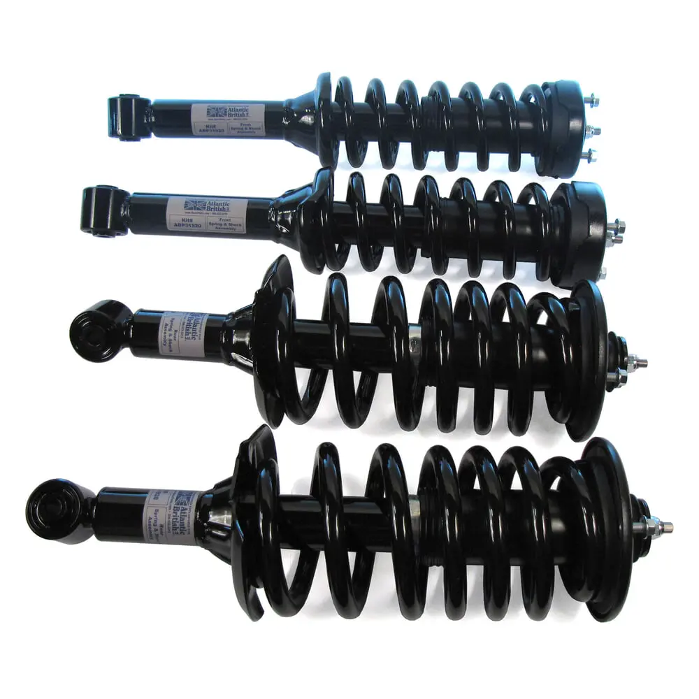 Coil Spring Conversion Kit for LR3, LR4, Range Rover Sport | ABP31920 ...