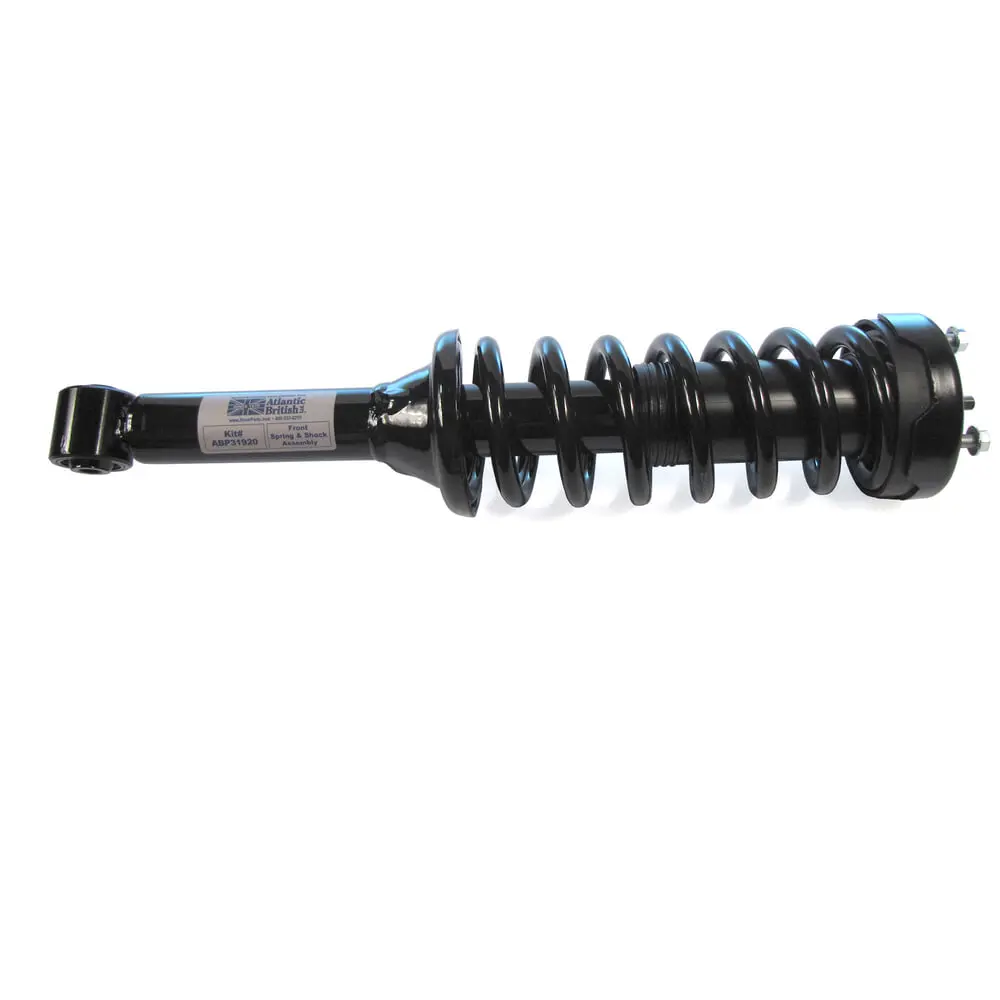 Coil Spring Conversion Kit for LR3, LR4, Range Rover Sport | ABP31920 ...