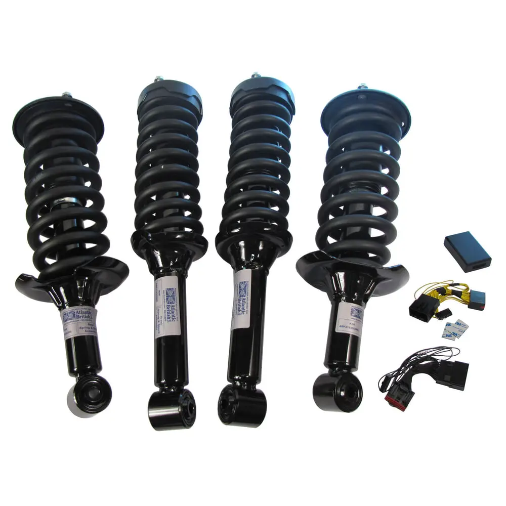 LR3 Lifted Suspension Conversion Kit (2 Inches) - Struts and Springs ...