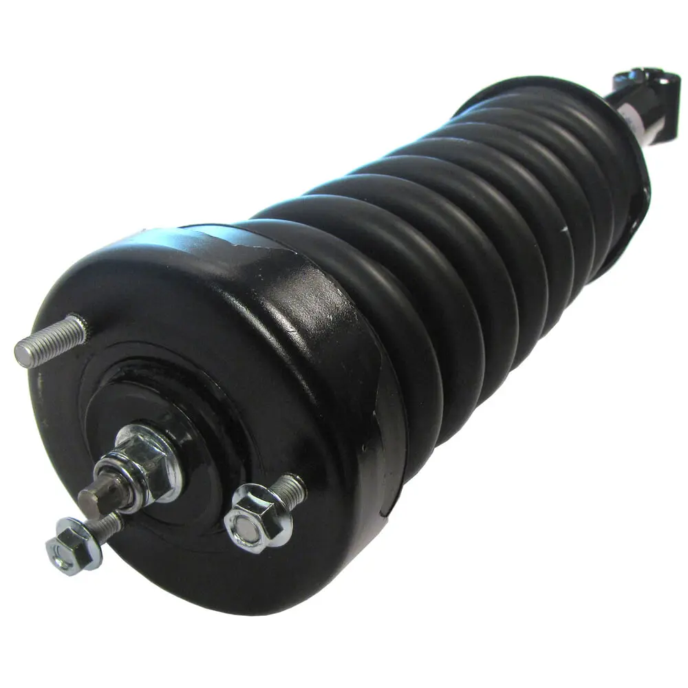 LR3 Lifted Suspension Conversion Kit (2 Inches) - Struts and Springs ...