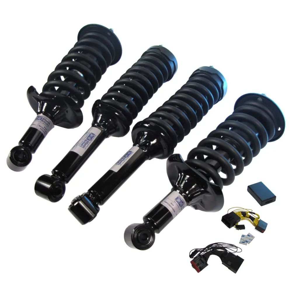 Heavy Load Air To Coil Spring Suspension Conversion Kit - Range Rover ...