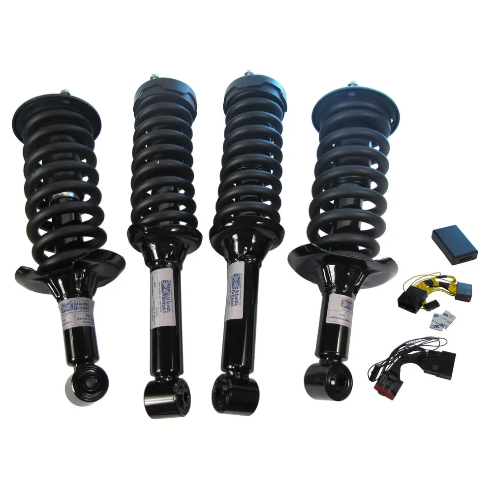 Heavy Load Air To Coil Spring Suspension Conversion Kit - Range Rover ...