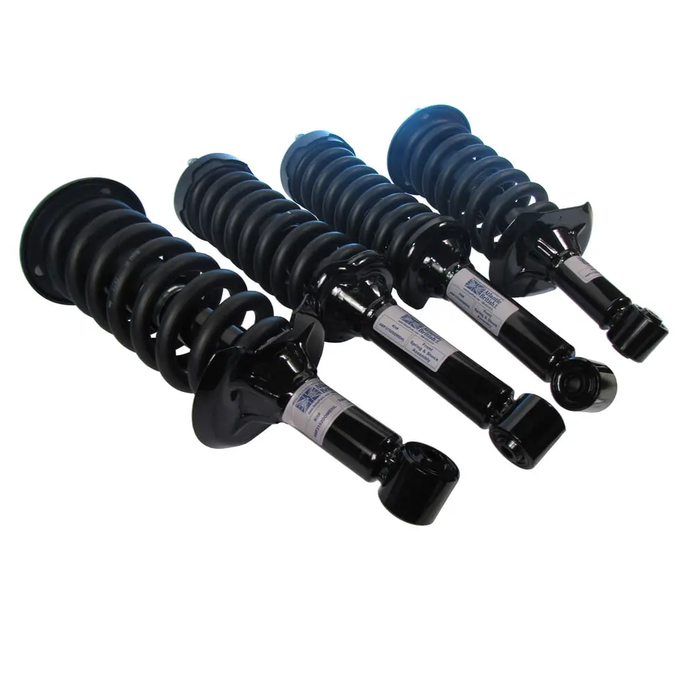 Heavy Load Air To Coil Spring Suspension Conversion Kit - Range Rover ...