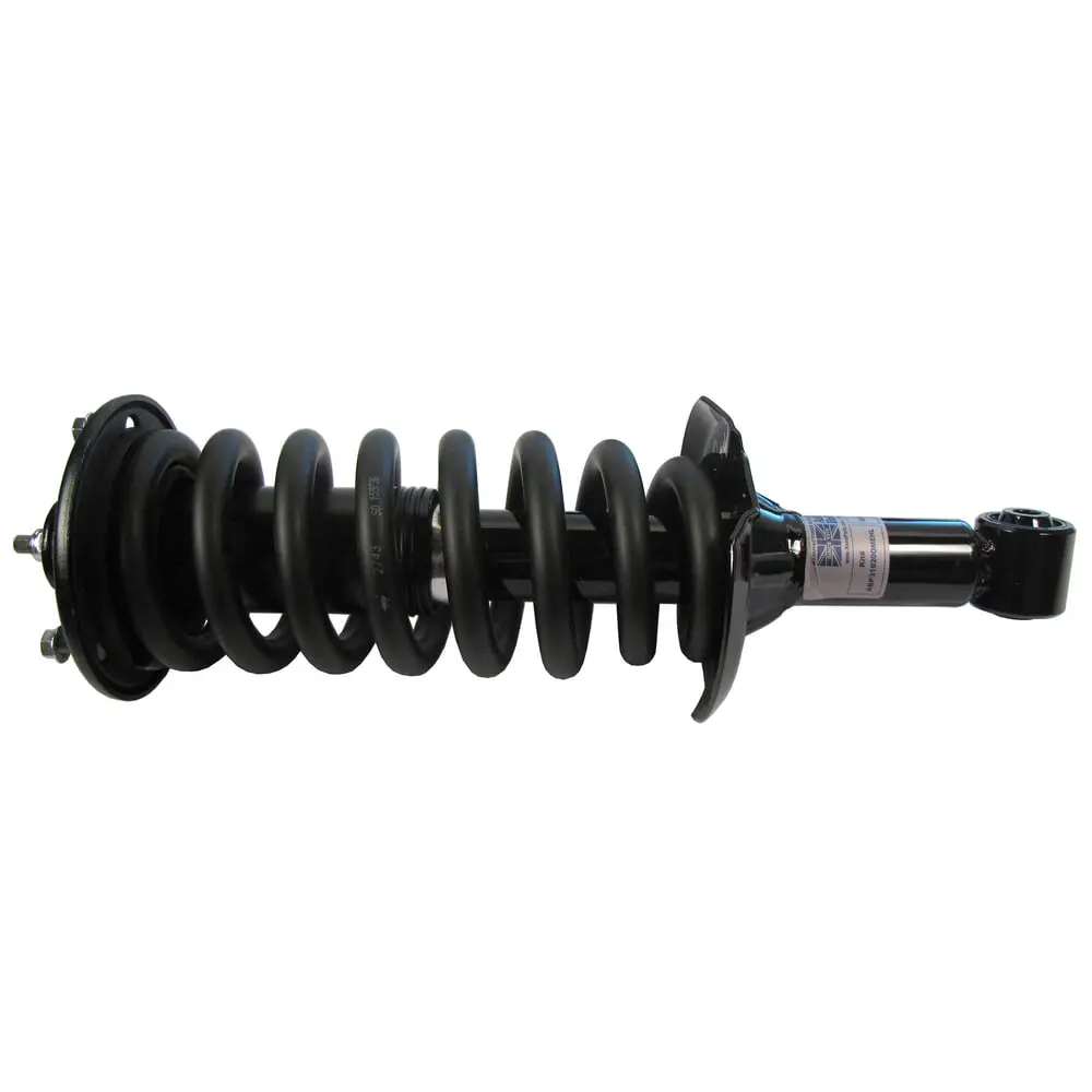 Heavy Load Air To Coil Spring Suspension Conversion Kit - Range Rover ...