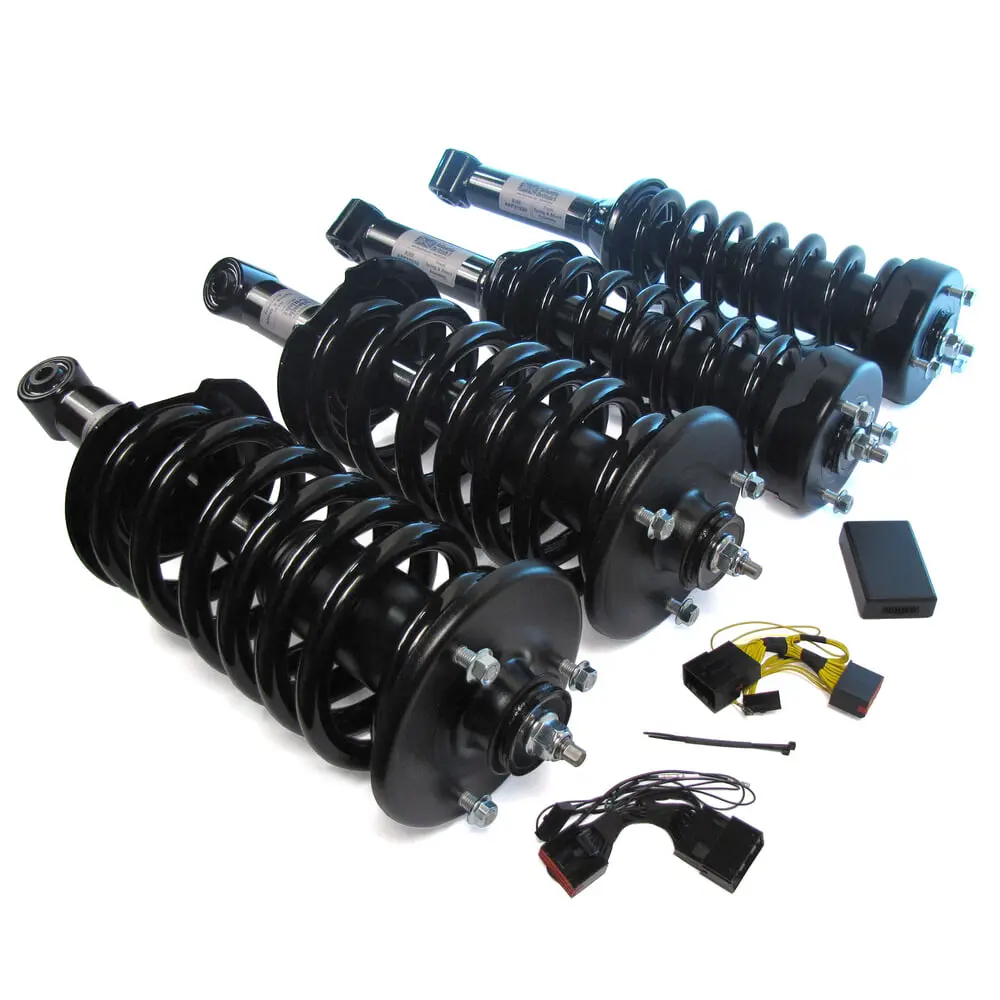Coil Spring Conversion Kit for LR3, LR4, Range Rover Sport | ABP31920 ...