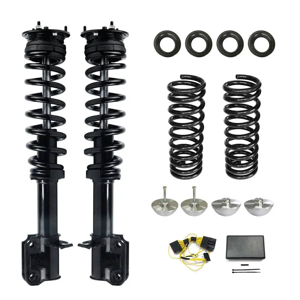 Range Rover Suspension Kits: Coil Spring Conversion Suspension Kit