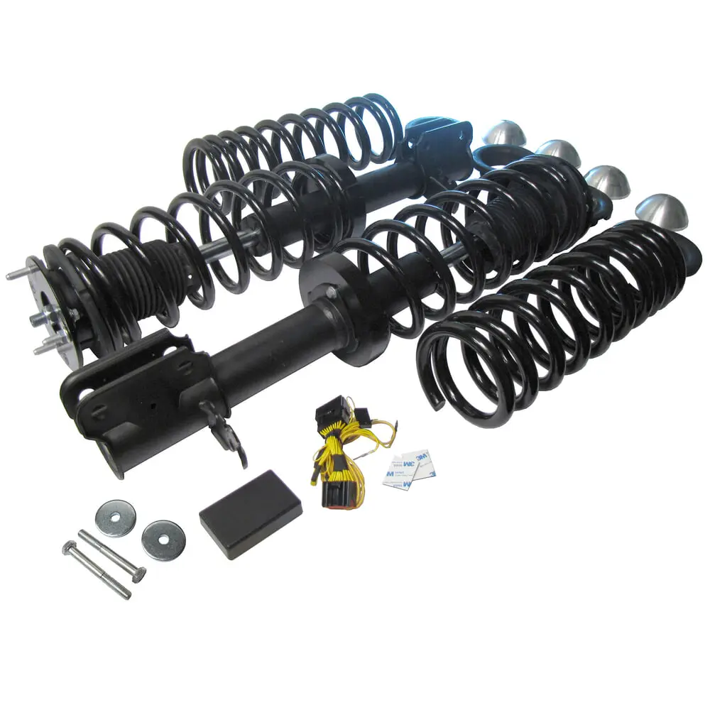 Range Rover Suspension Kits: Coil Spring Conversion Suspension Kit