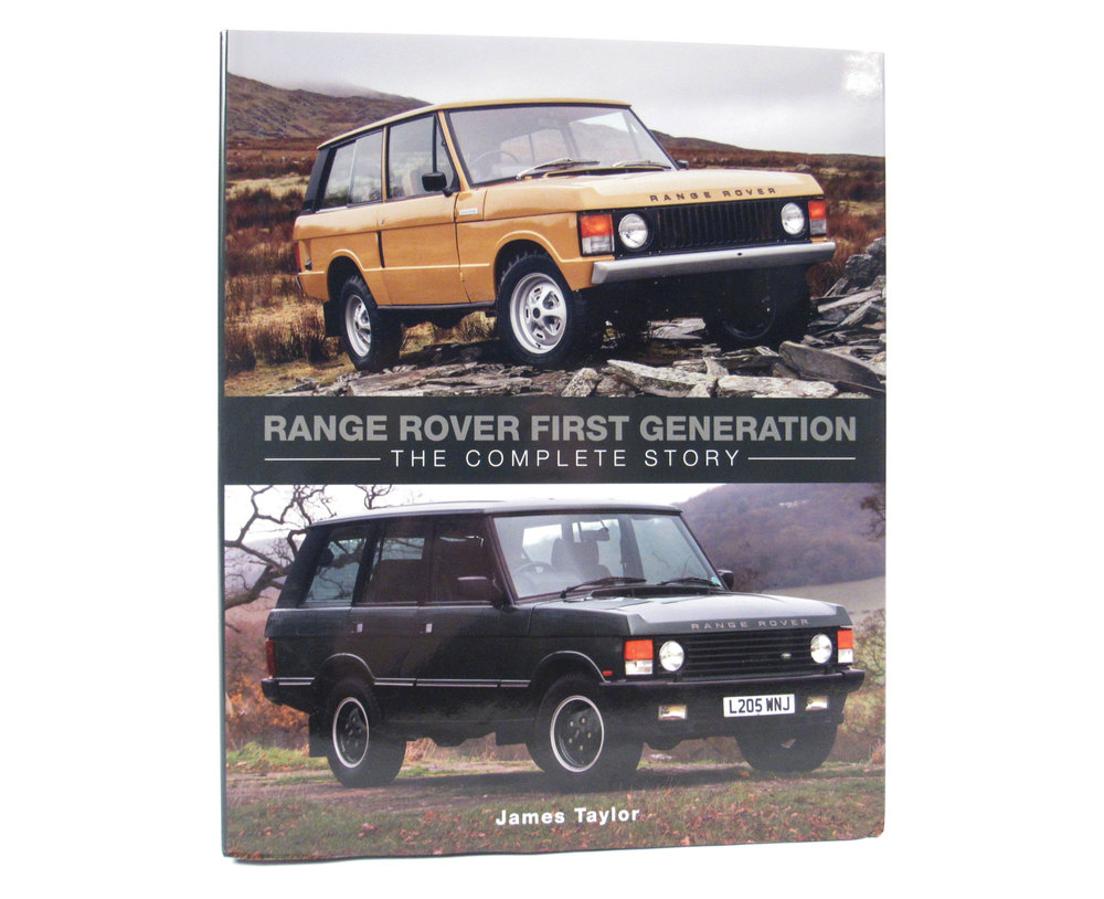 Range Rover 2nd Generation: The Complete Story - 978-1785004735