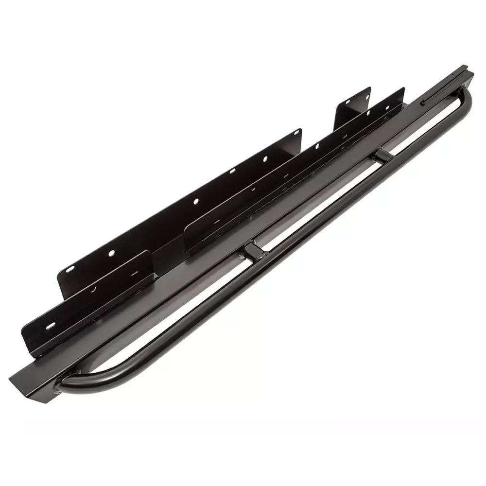 Black Rock and Tree Slider for Land Rover Discovery Series II - DA1313T