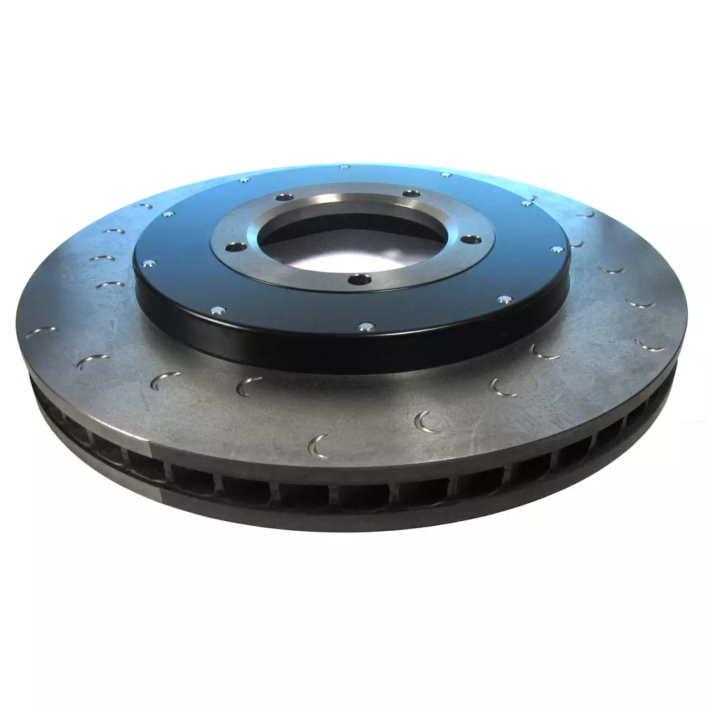 Brake Rotor, Front Left, Defender Rest-of-World, 18 Inch Wheels ...