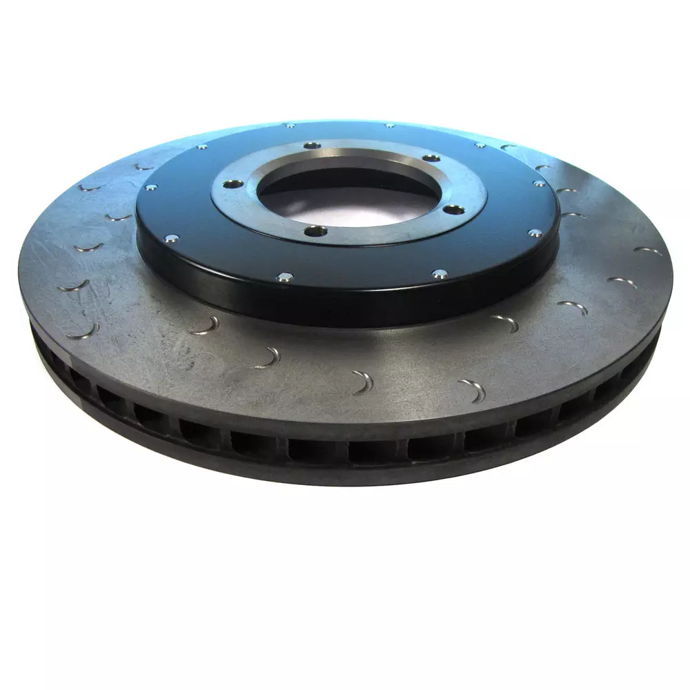 Brake Rotor, Front Right, Defender Rest-of-World, 18 Inch Wheels ...