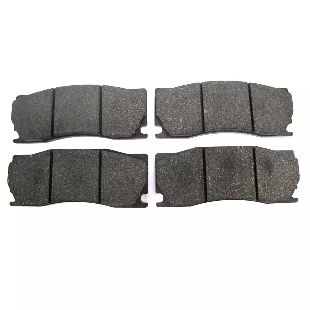 Brake Pads, Front, Land Rover Defender, 18 Inch Wheels - DA2711 - Alcon