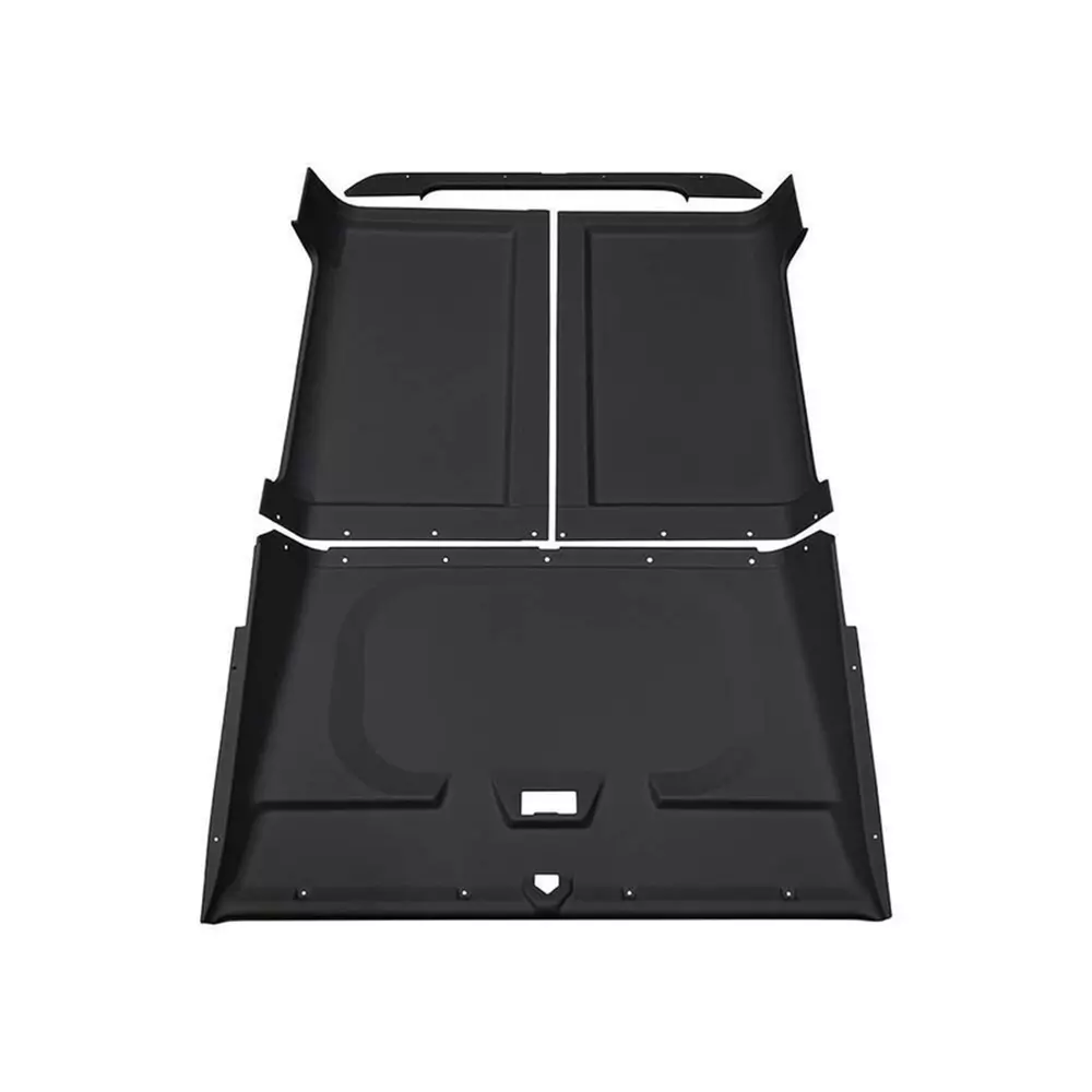Defender 90 Headlining Kit, Black, DA3871, Alpine Windows 1987-2016, By ...