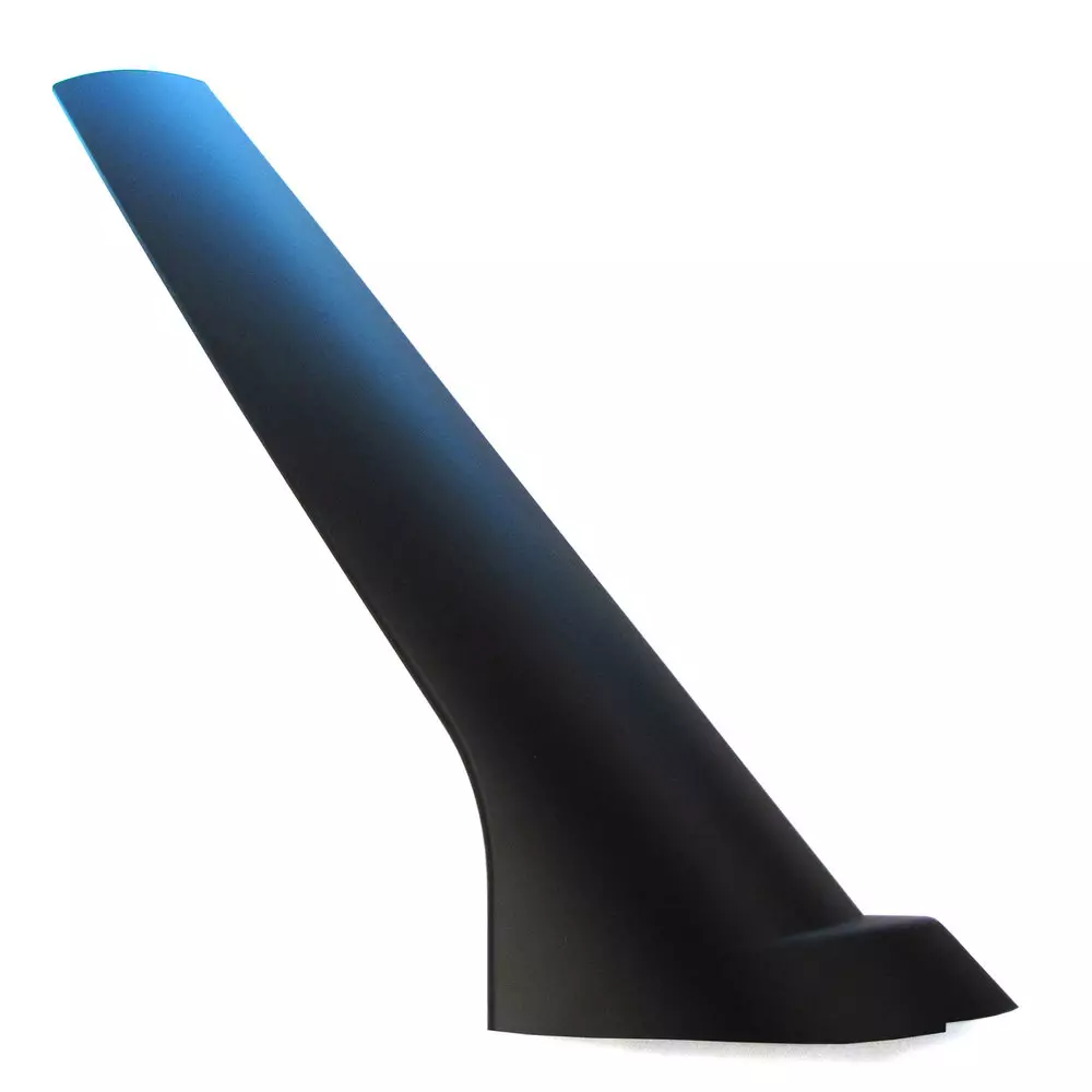 Discovery Series II Molding For The Windshield, Right Side - DCB500060PMA