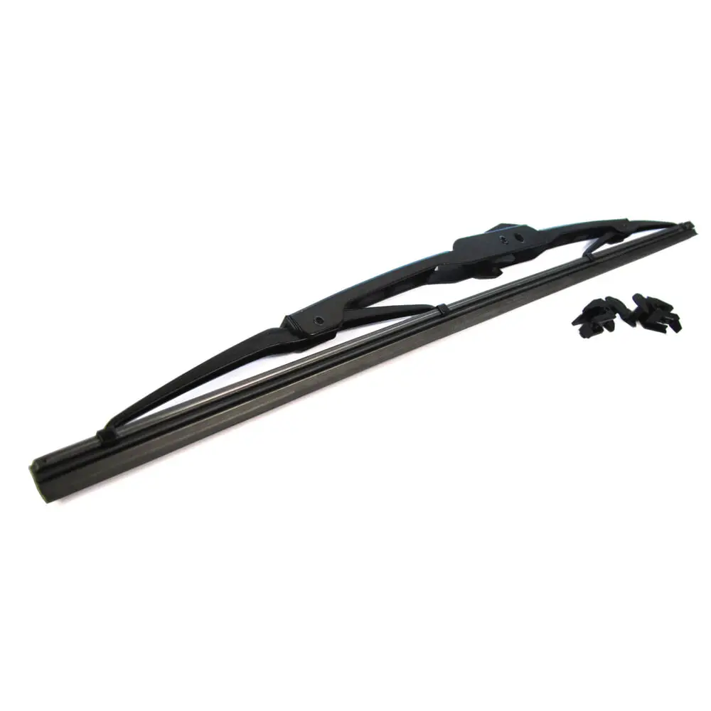 Rear Wiper Blade DKB500710, Original Equipment By Trico, For Land Rover ...