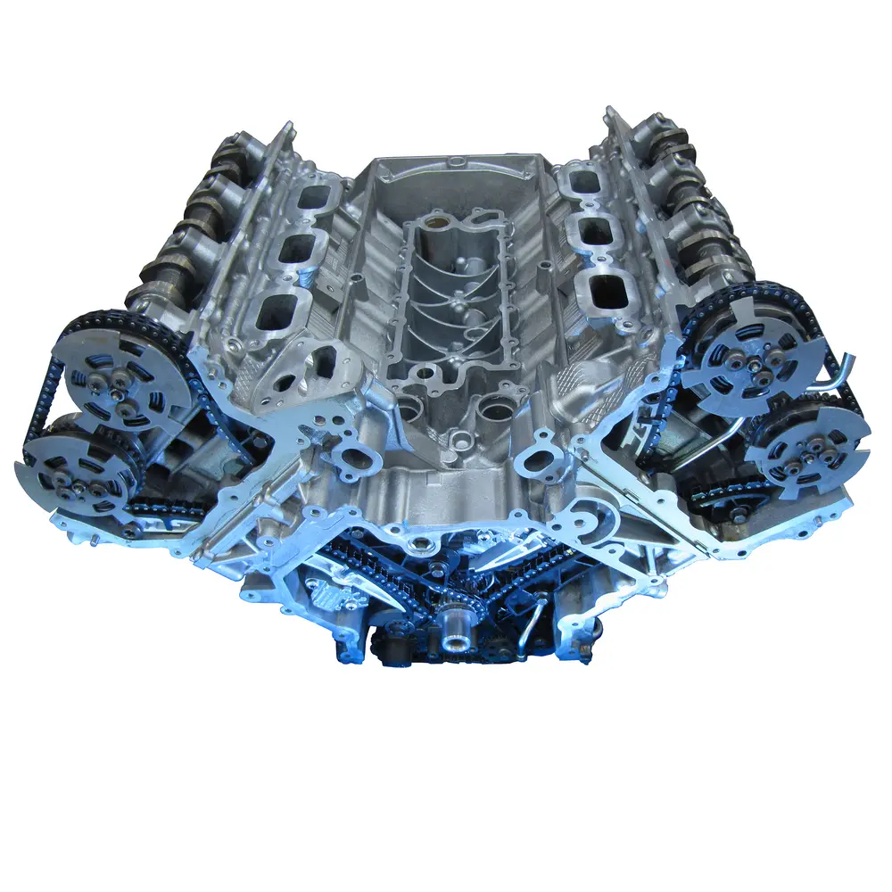 3.0L V6 Engine for LR4 and Range Rover Supercharged (2014) - Without ...