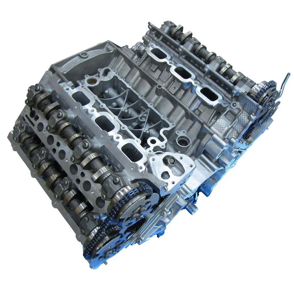 3.0L V6 Engine for Discovery 5, Range Rover Supercharged and LR4 (2015 ...