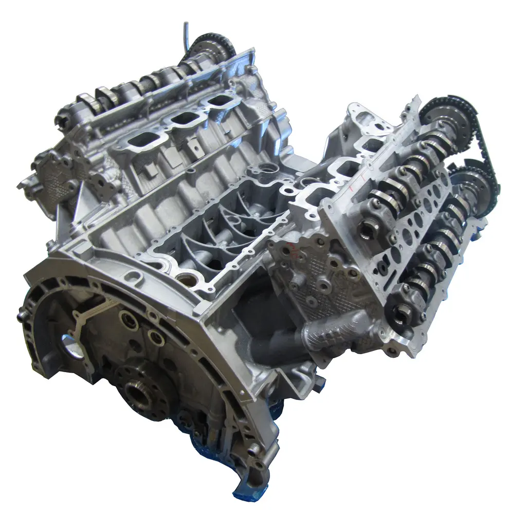 3.0L V6 Engine for Discovery 5, Range Rover Supercharged and LR4 (2015 ...