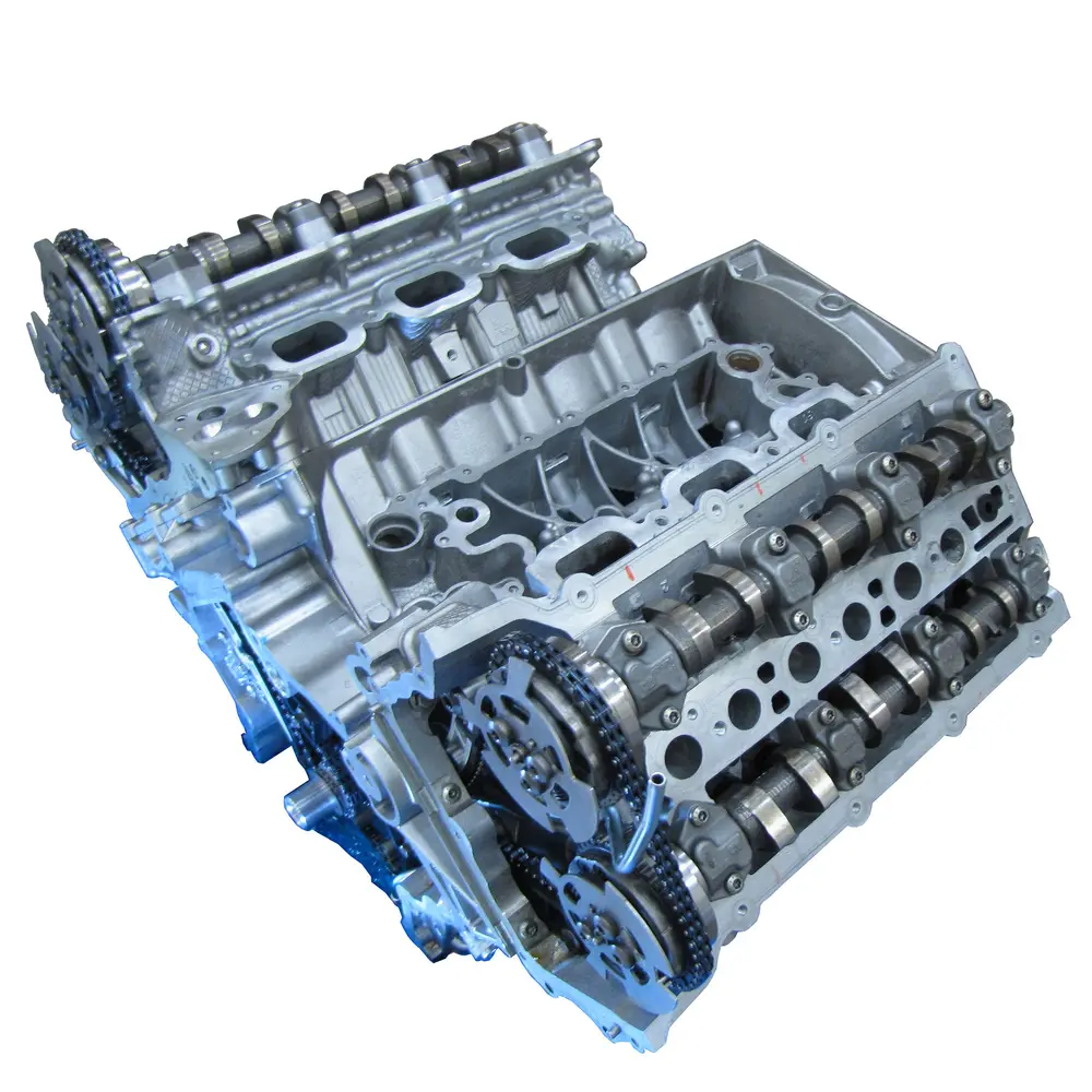 5.0L V8 Engine for Range Rover Supercharged and LR4 (2010-2013)