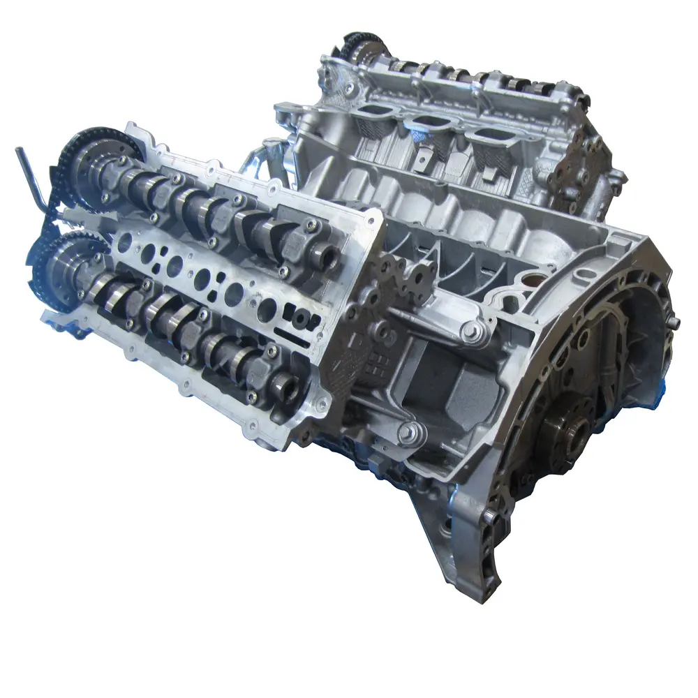 5.0L V8 Engine for Range Rover Supercharged and LR4 (2010-2013)