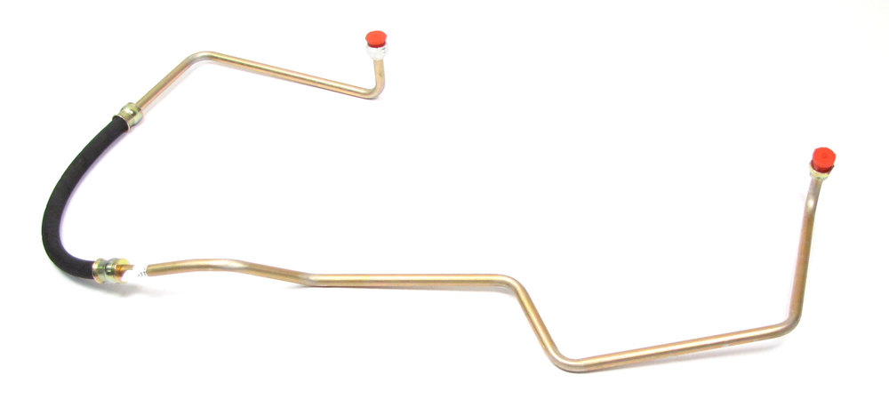 Range Rover Transmission Cooler Hose Assembly - UBP500400G