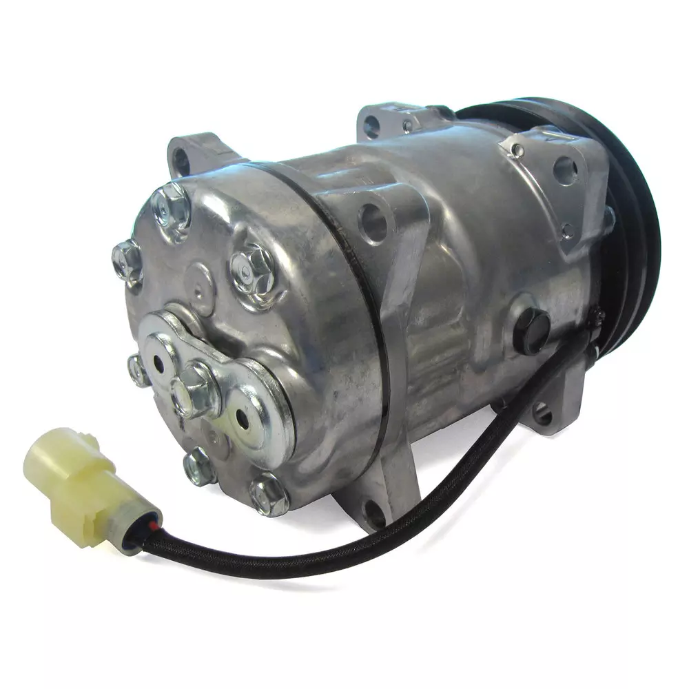 AC Compressor For Range Rover Classic (1987-92), By Eurospace