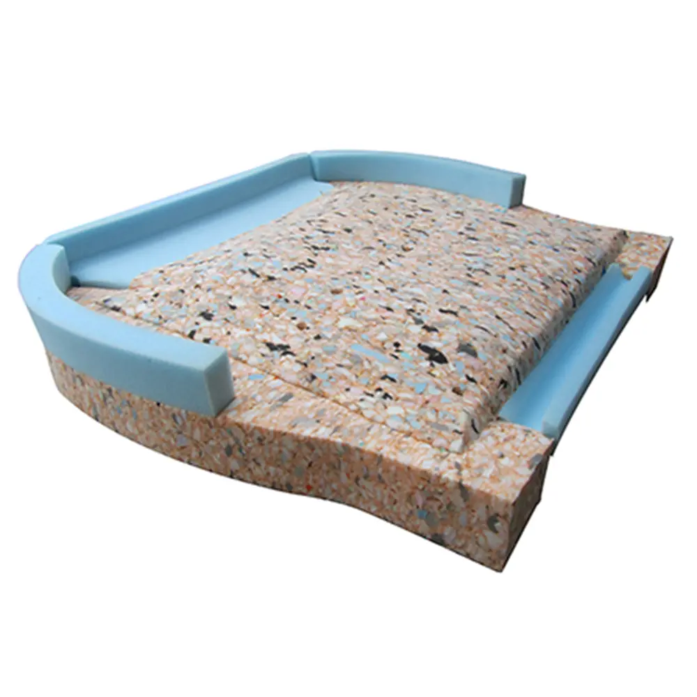 Seat Cushion Base Foam for Discovery Series II, Exmoor Trim - EXT321-10
