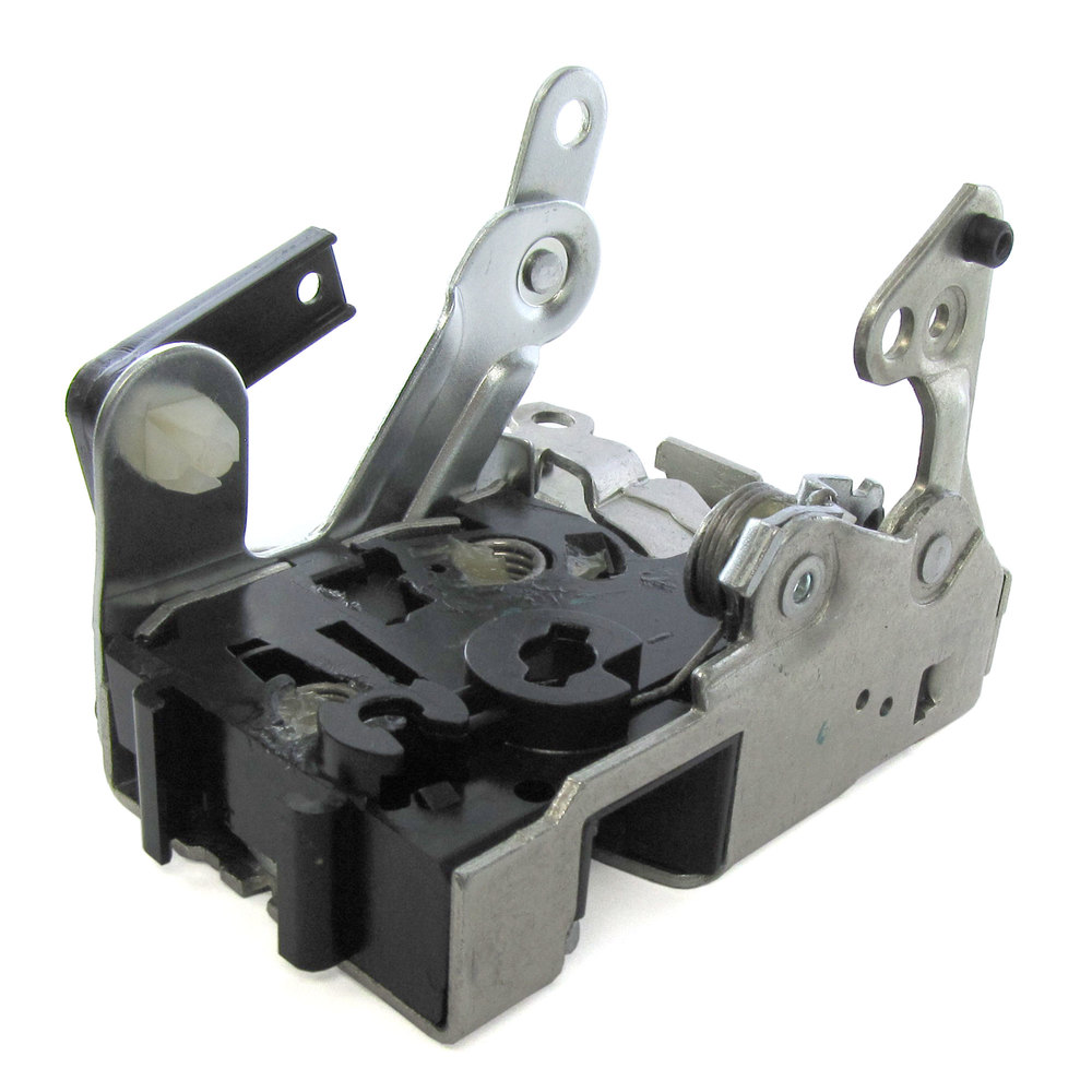 Genuine Front Right Hand Door Latch FQJ500240 For Defender 90, 110 Rest ...