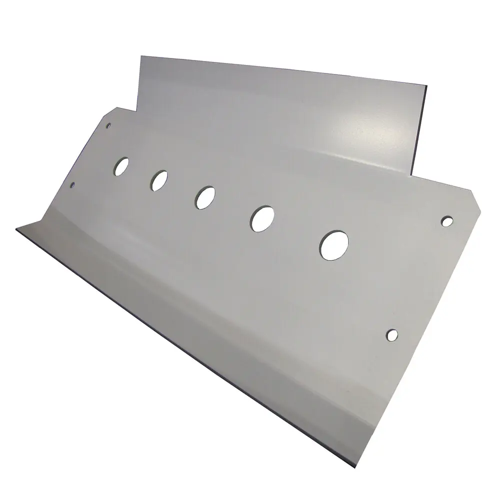 Steering Skid Plate for Discovery Series II, Allmakes 4x4, GA2249