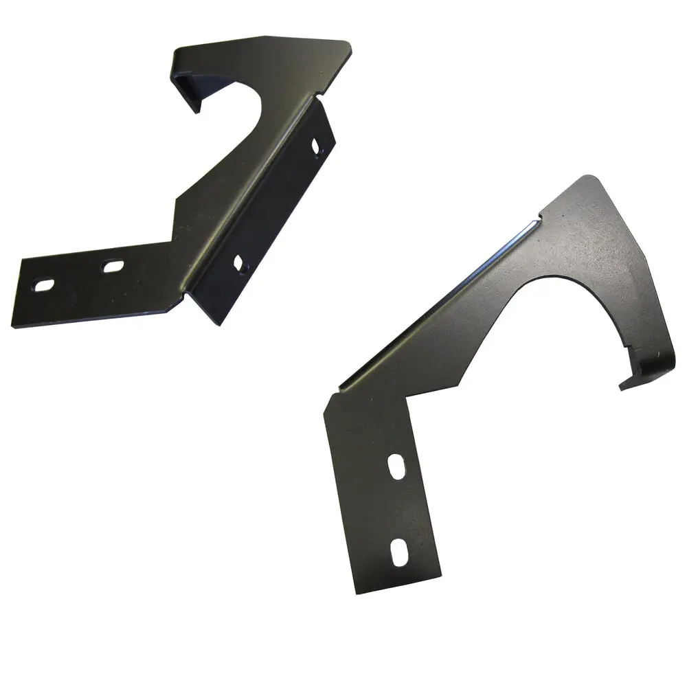 Steering Skid Plate for Discovery Series II, Allmakes 4x4, GA2249