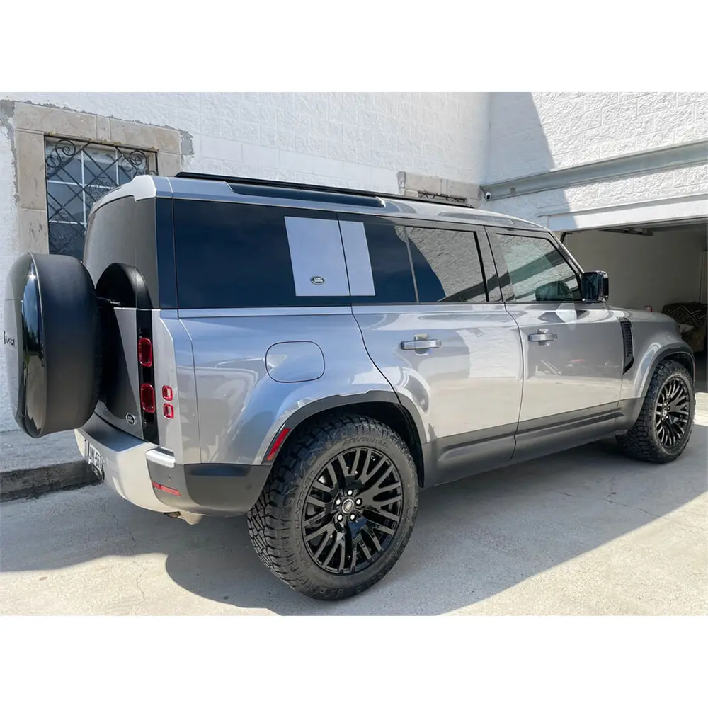 Gloss Black Alloy Wheel 20x9.5 for Defender New Gen - Set of 4 - GB20K4