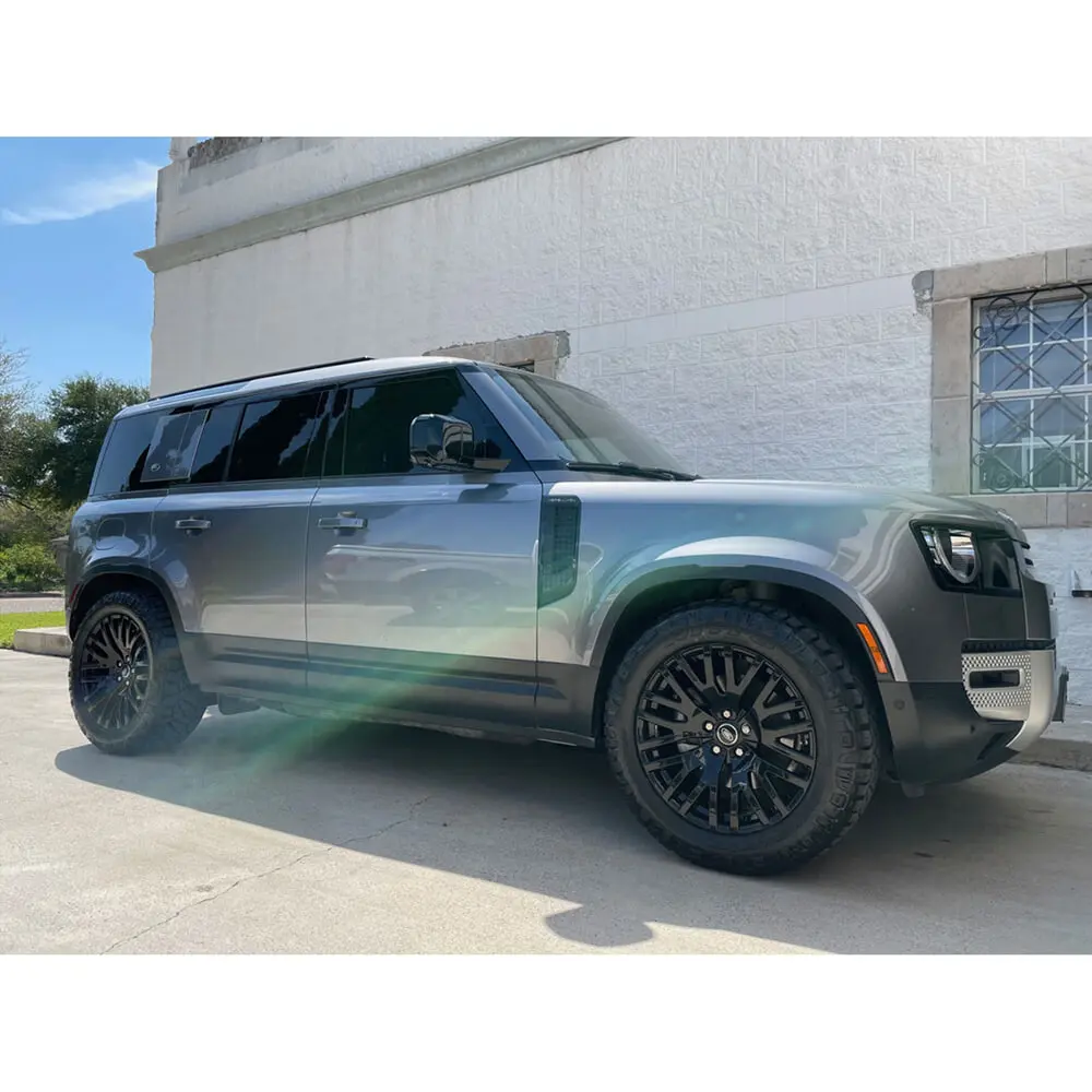 Gloss Black Alloy Wheel 20x9.5 for Defender New Gen - Set of 4 - GB20K4