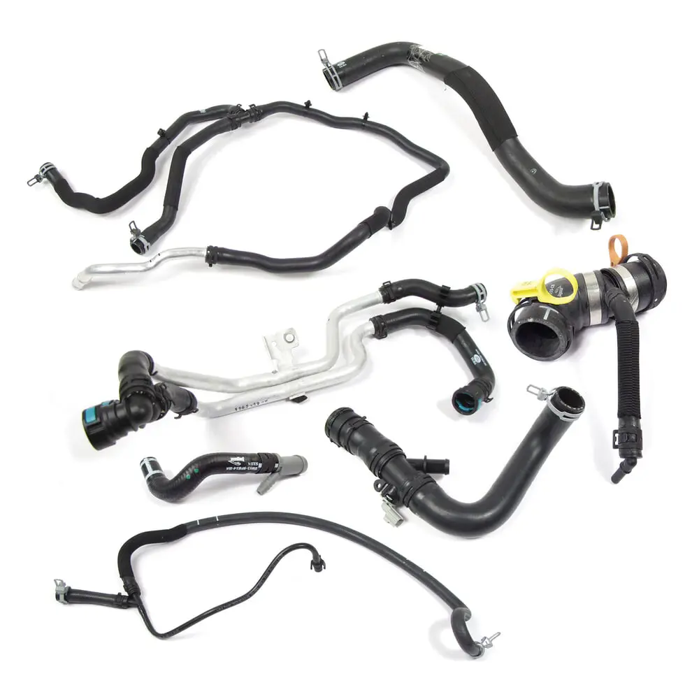 Coolant Hose Kit For Range Rover Sport - HOSEKIT107