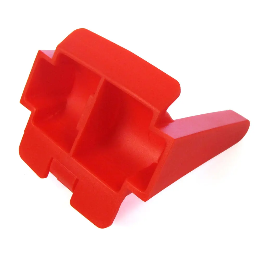 Tow Hitch Cover Blanking Plug / Cap, Red, for Range Rover Sport, LR3 ...
