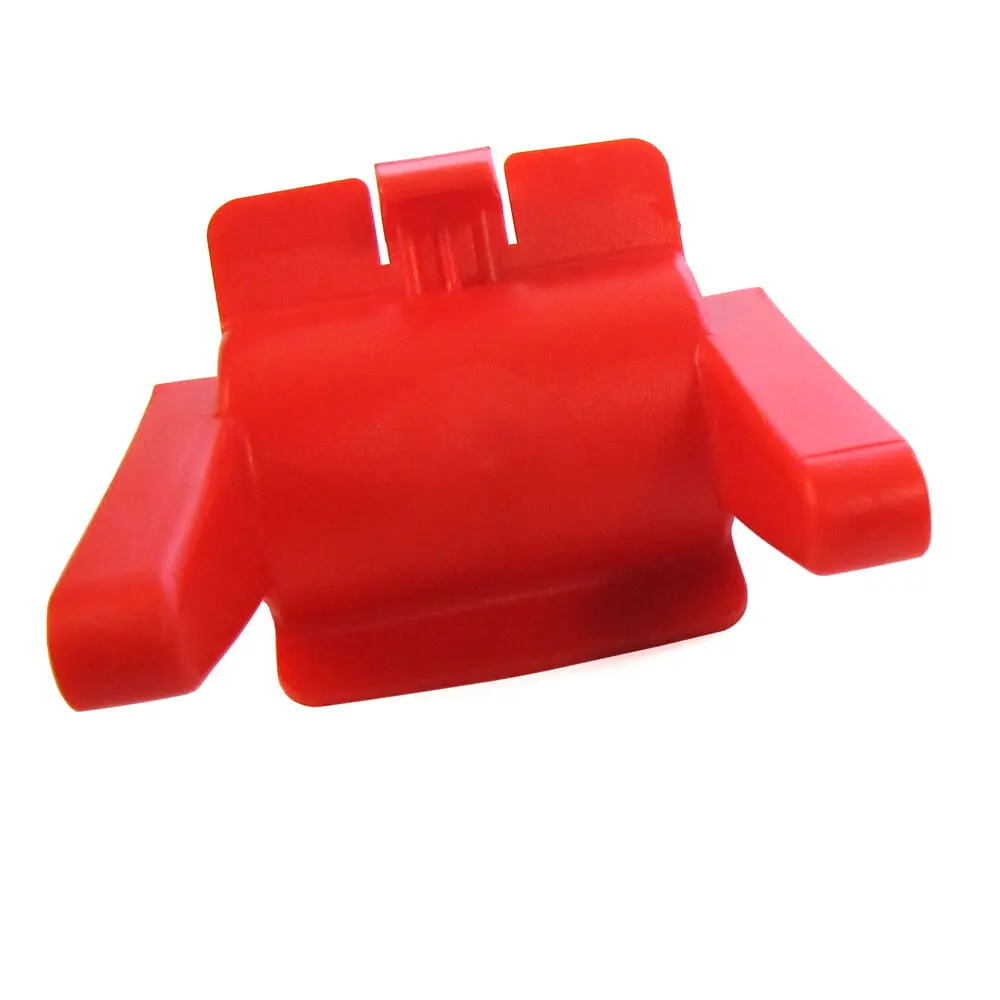 Tow Hitch Cover Blanking Plug / Cap, Red, for Range Rover Sport, LR3 ...