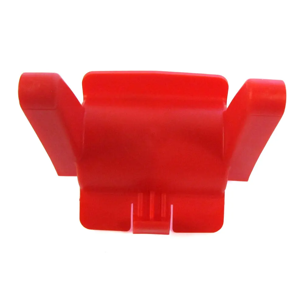Tow Hitch Cover Blanking Plug / Cap, Red, for Range Rover Sport, LR3 ...