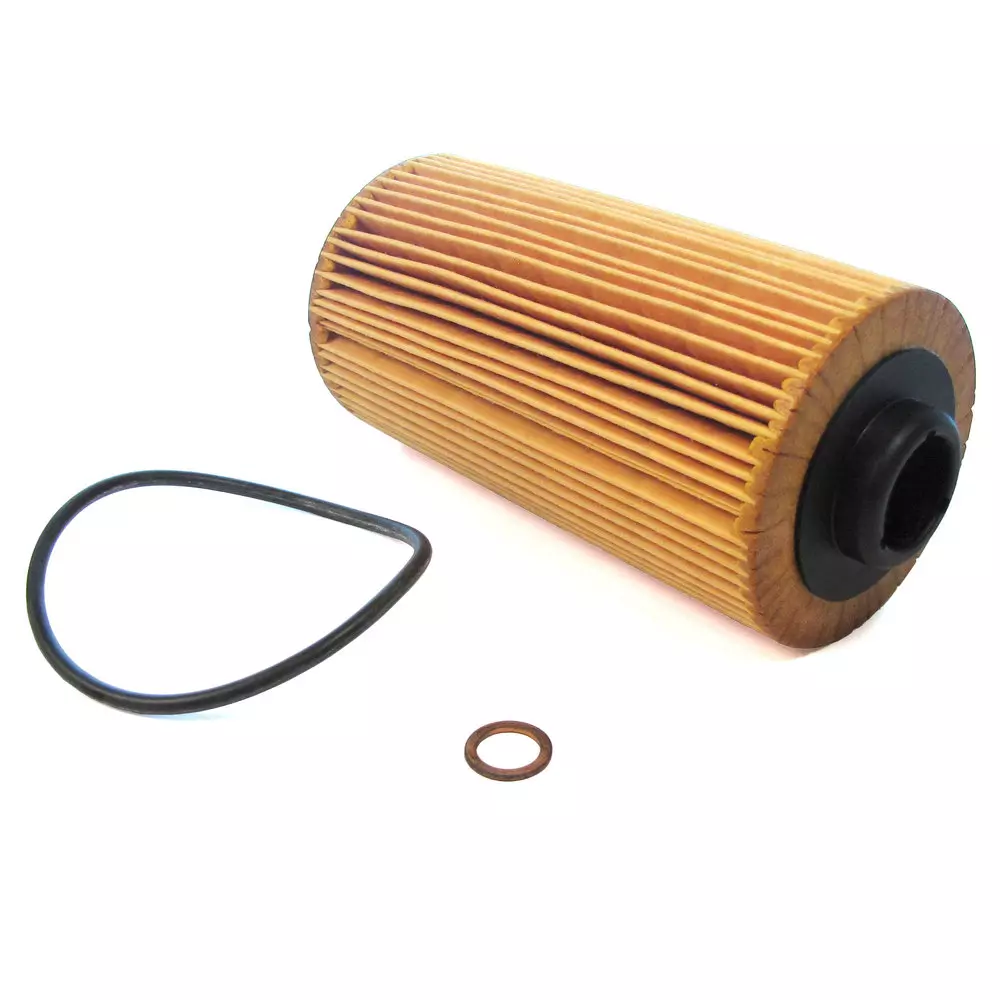 Cartridge Style Oil Filter Kit for Range Rover 4.4, 2003-2005 - LPW500030
