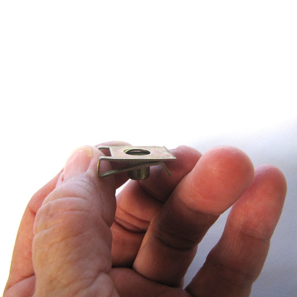 Genuine Under Body Shield Nut for Land Rover & Range Rover - LR000053