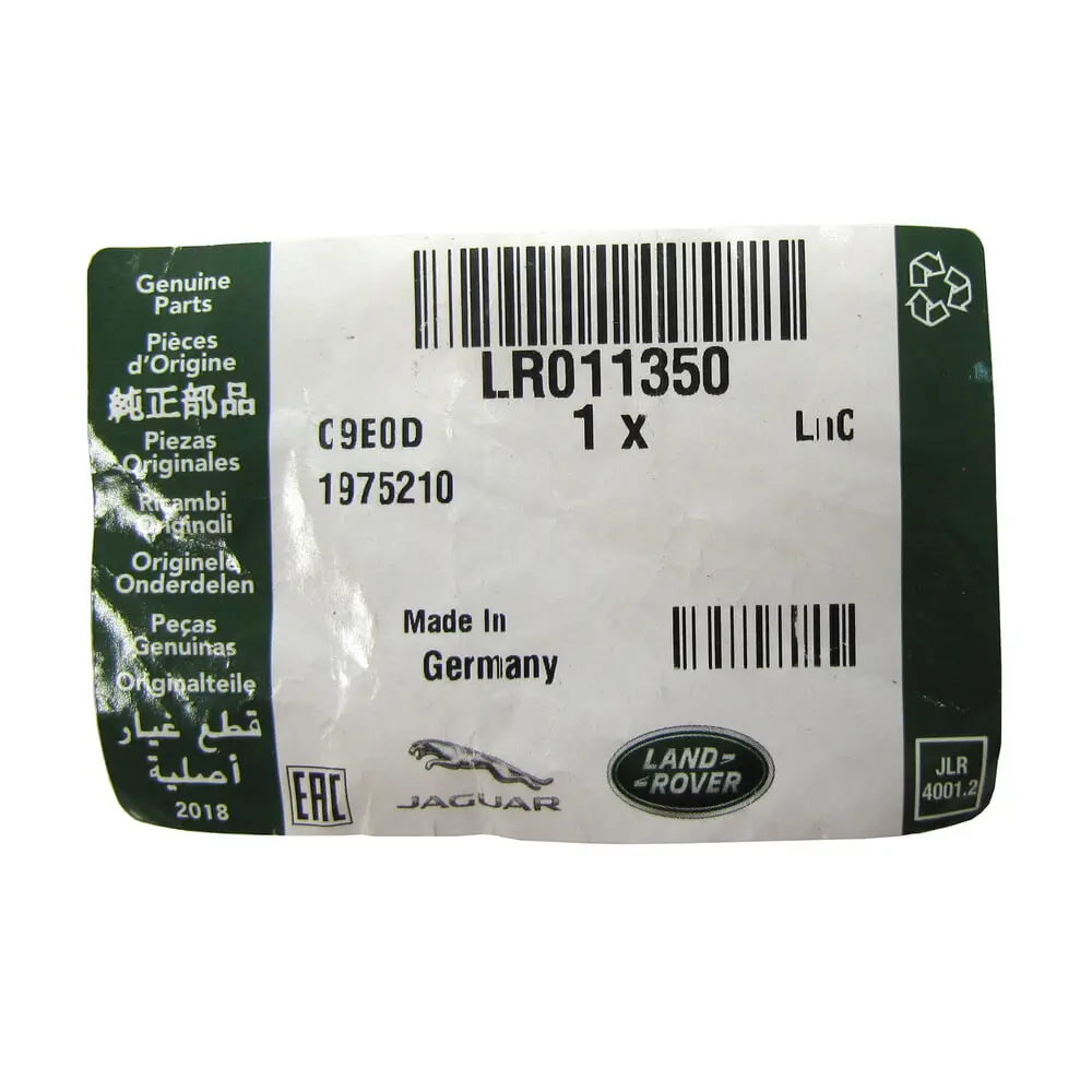 Engine Valve Cover Grommet, LR011350, for Range Rovers and New Gen ...