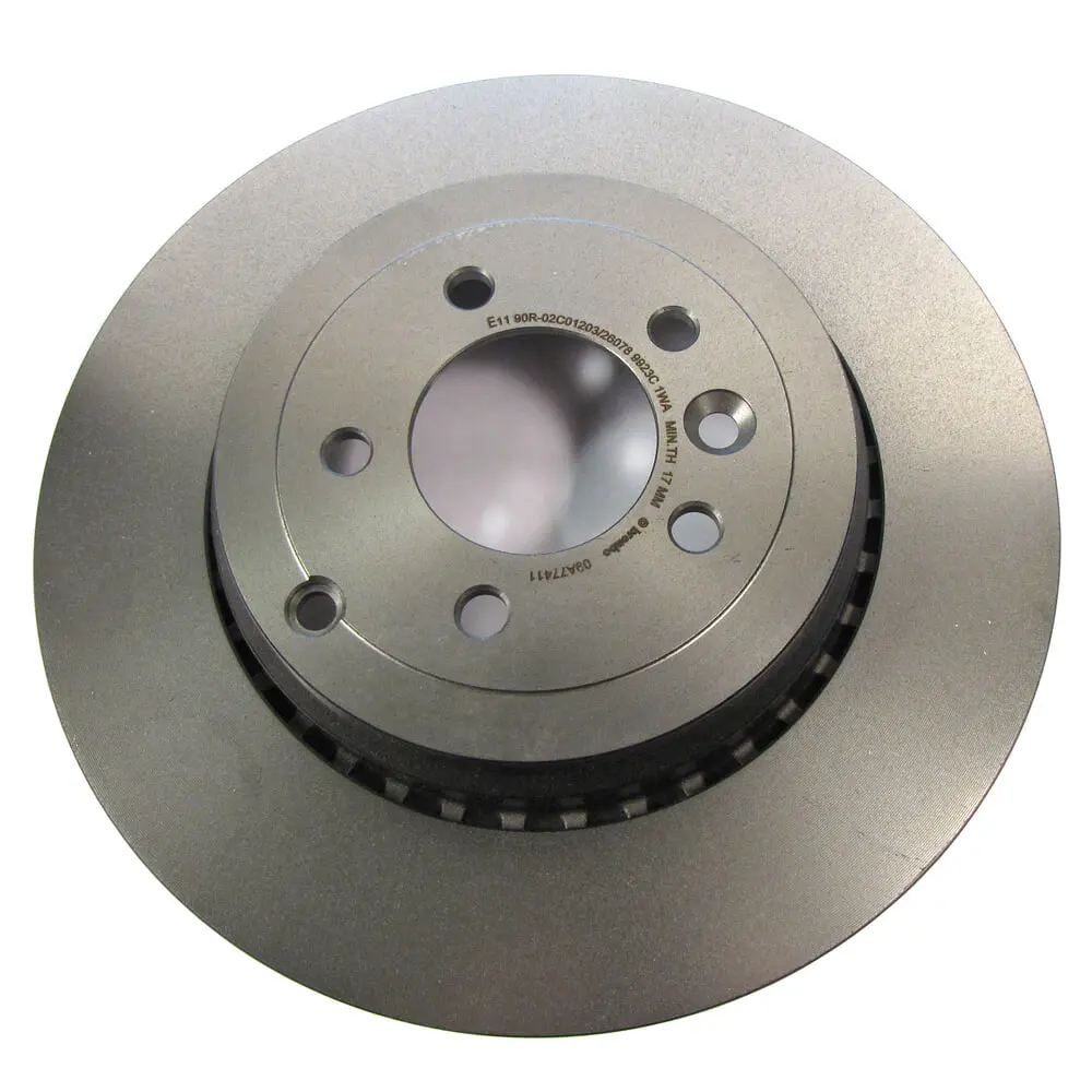 Complete Brake Rebuild Kit for Range Rover Sport Supercharged, 2010 ...