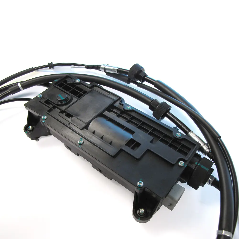 Parking Brake Actuator, LR3 and Range Rover Sport 2005-2009 - LR019223