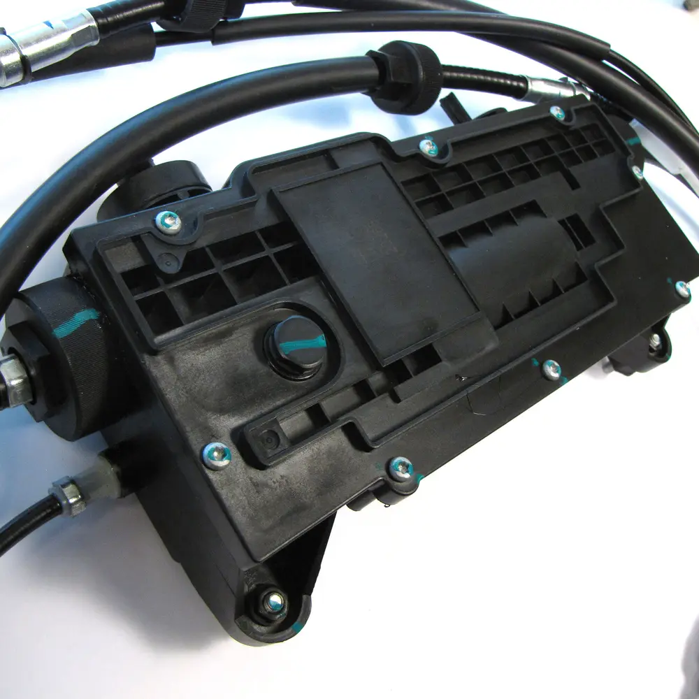 Parking Brake Actuator, LR3 and Range Rover Sport 2005-2009 - LR019223