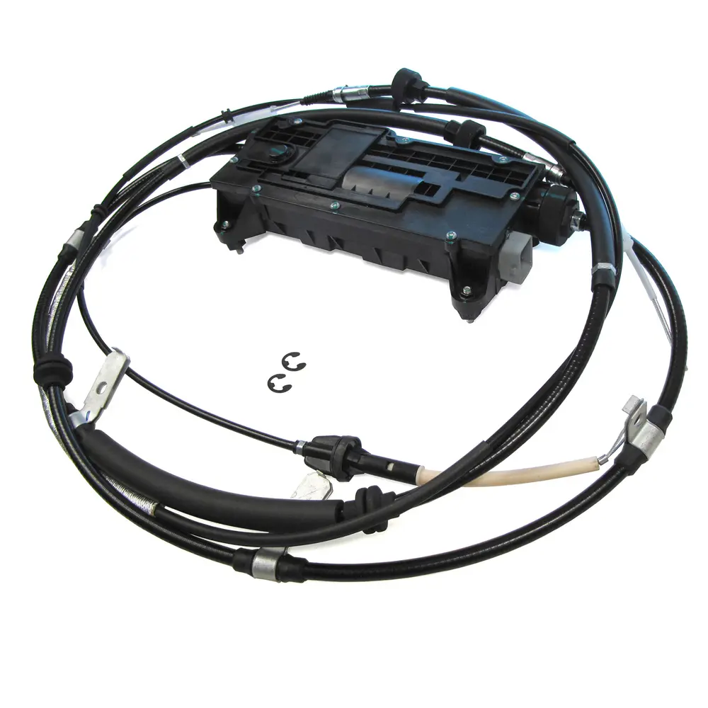 Parking Brake Actuator, LR3 and Range Rover Sport 2005-2009 - LR019223