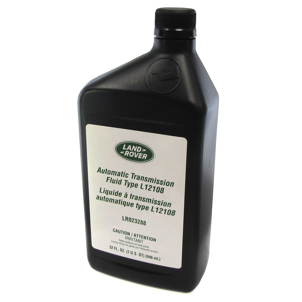 Genuine Automatic Transmission Fluid for Land Rover