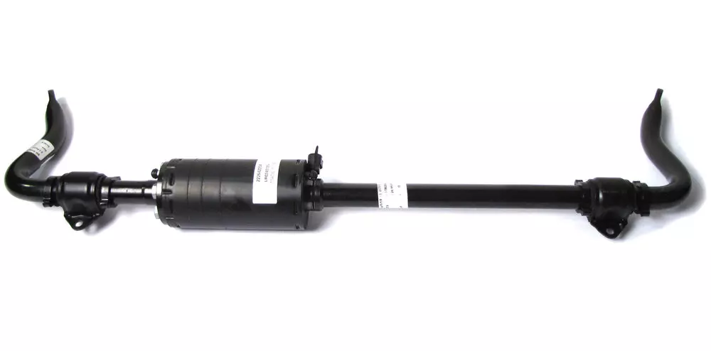 Sway Bar Assembly, Rear, Range Rover Sport, LR024072 - Models with Roll ...
