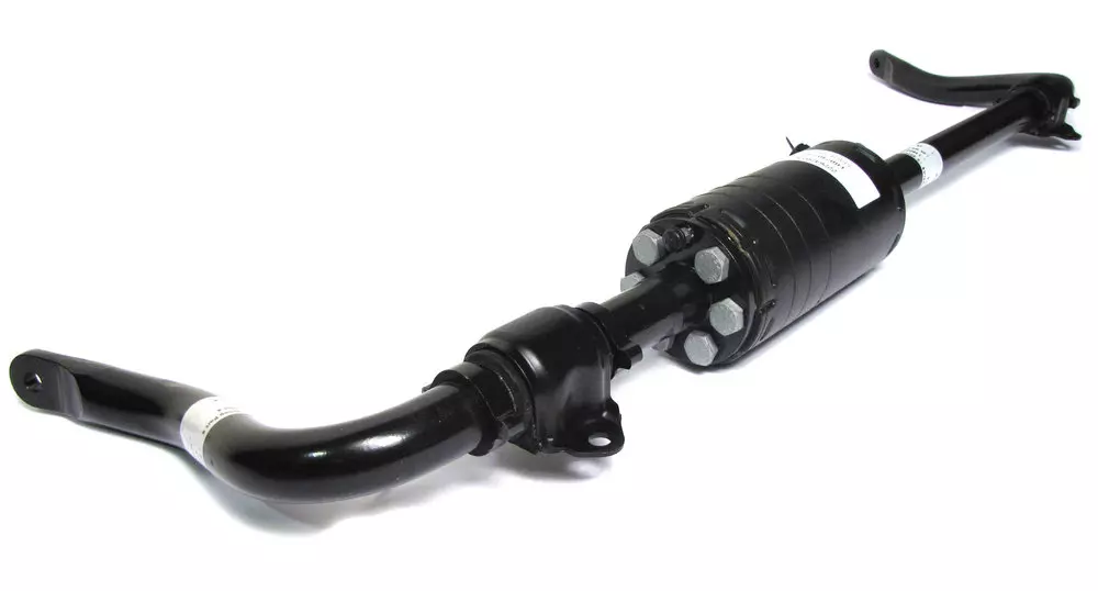 Sway Bar Assembly, Rear, Range Rover Sport, LR024072 - Models with Roll ...