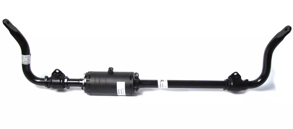 Sway Bar Assembly, Rear, Range Rover Sport, LR024072 - Models with Roll ...