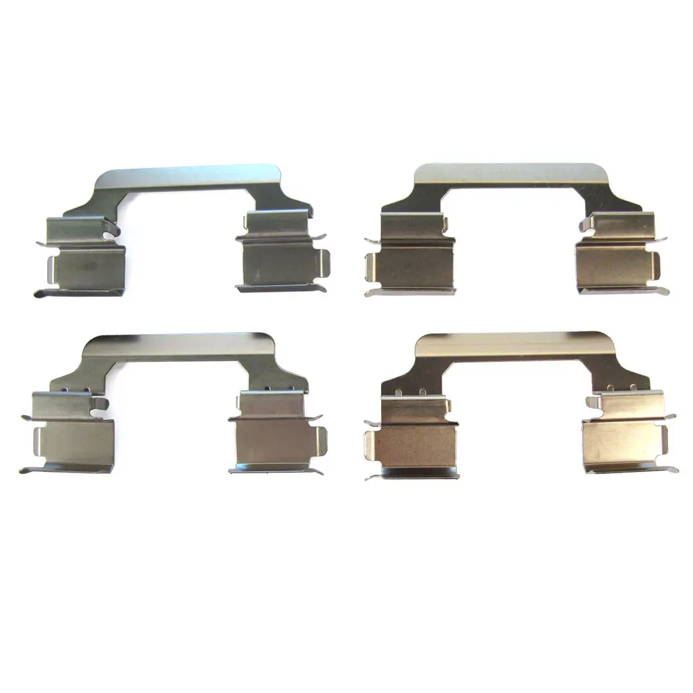 Brake Pad Anti-Rattle Clips - Range Rover Sport, LR4 - LR026219